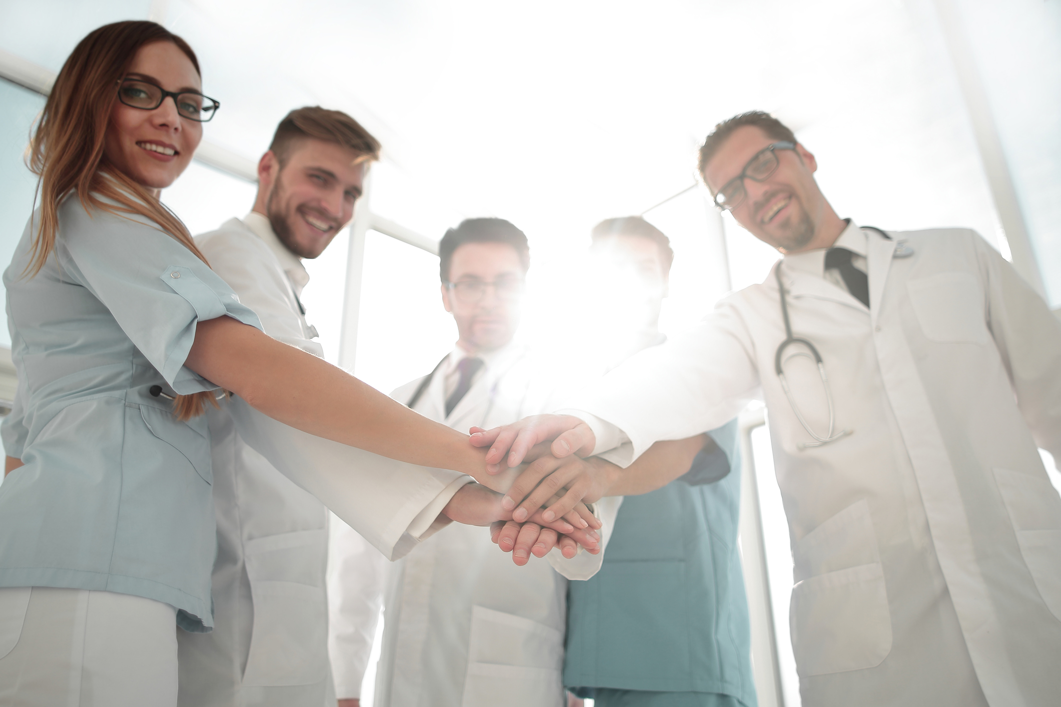 Celebrating National Locum Tenens Week – VISTA Staffing