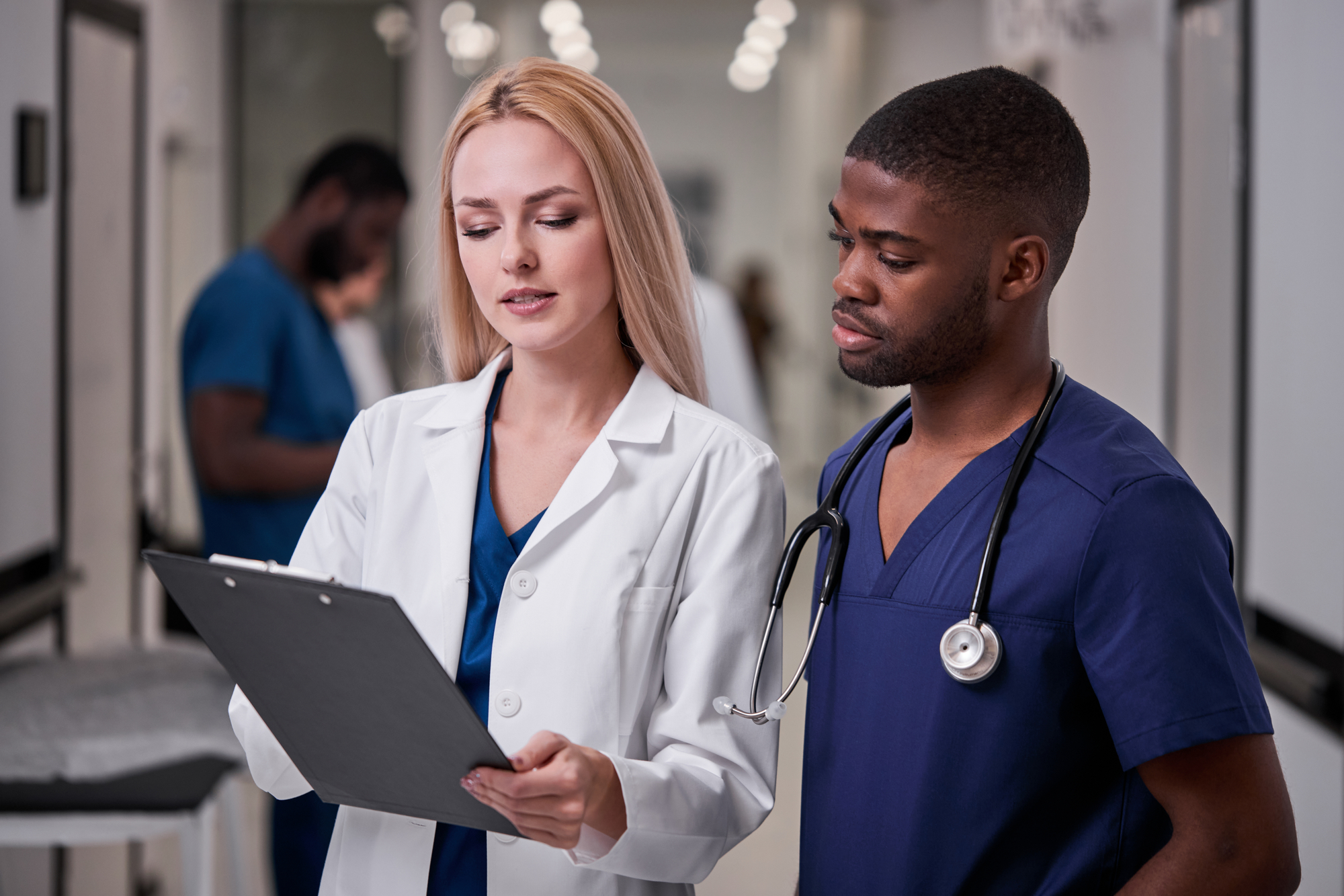 Locum Tenens Solutions – VISTA Staffing